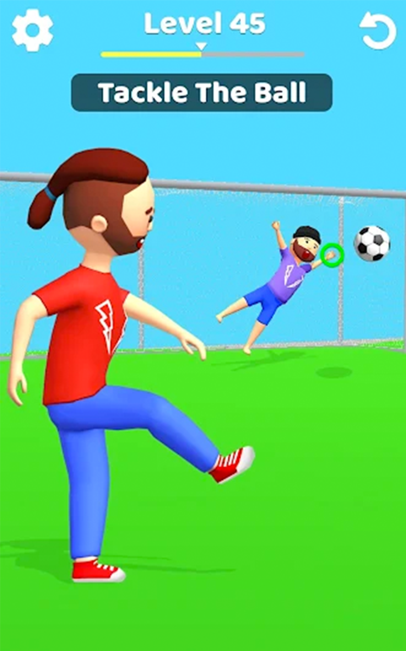 Slow Motion Man Running And Fighting Game. - App on Amazon Appstore