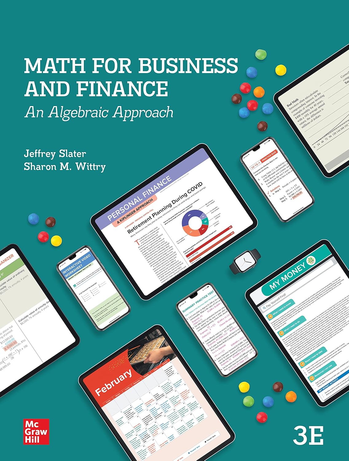 Amazon.com: MATH FOR BUSINESS AND FINANCE: AN ALGEBRAIC APPROACH eBook : Slater, Jeffrey: Kindle ...