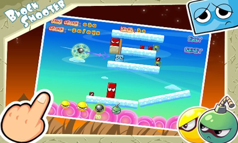 Block Shooter - App on Amazon Appstore