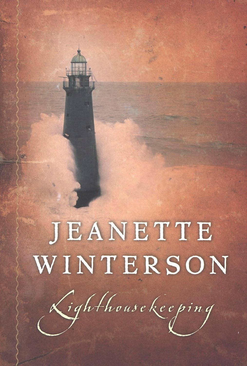 Lighthousekeeping - Kindle edition by Winterson, Jeanette. Literature ...