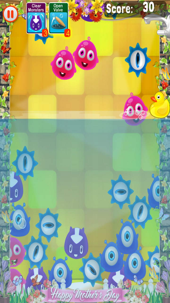 Inspees Tap Tiny Monsters Pro - App on Amazon Appstore