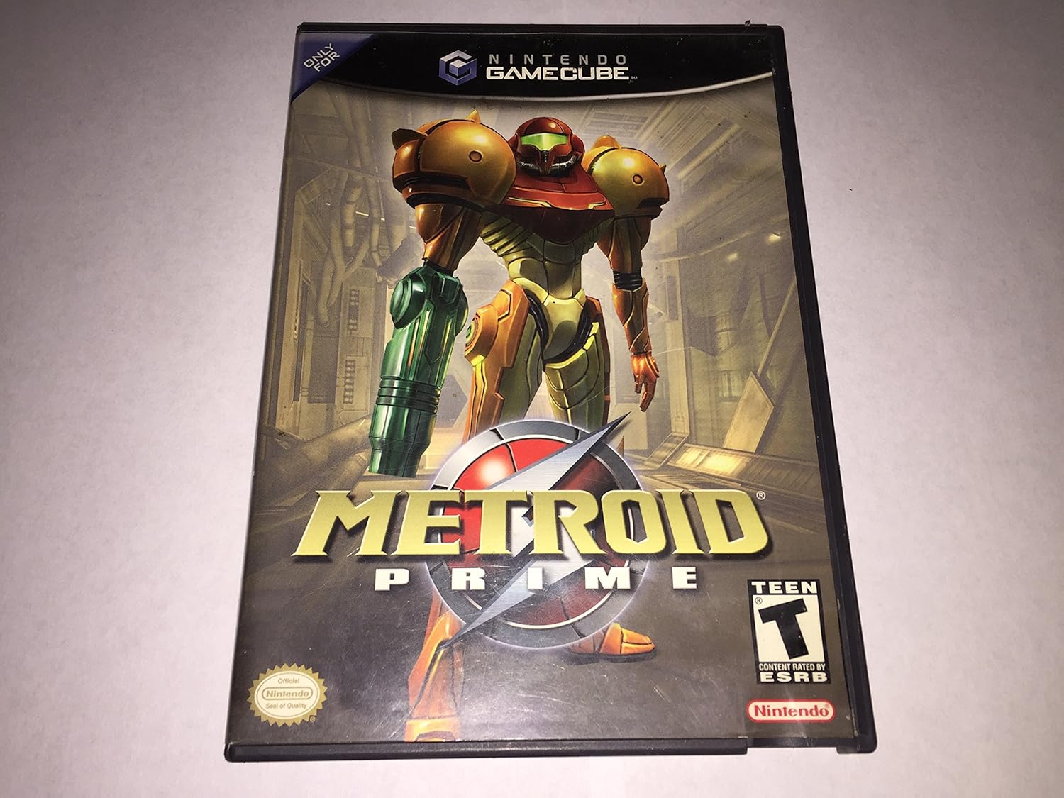 Amazon.com: Metroid Prime : Videojuegos