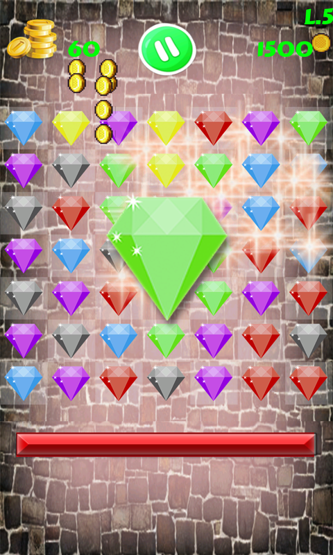 Jewel Match 3:Amazon.com:Appstore for Android