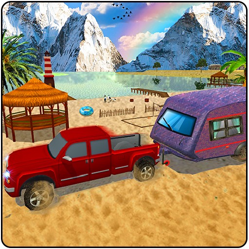 Offroad Camper Truck Driving Simulator - App on Amazon Appstore