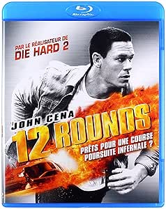 12 Rounds [Blu-ray] : Amazon.com.mx: Películas y Series de TV
