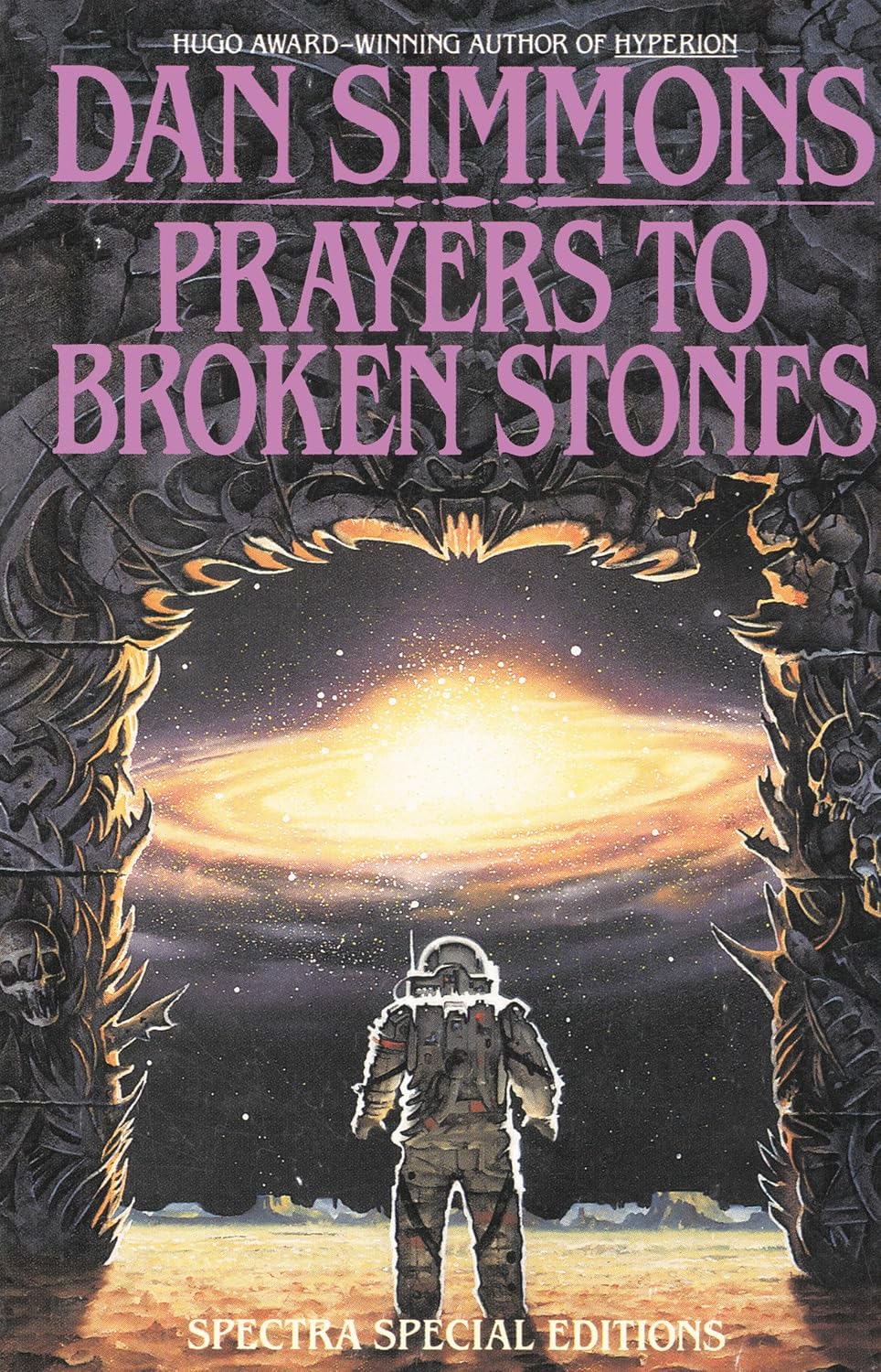 Prayers to Broken Stones: Stories: Simmons, Dan: 9780553762525: Amazon ...