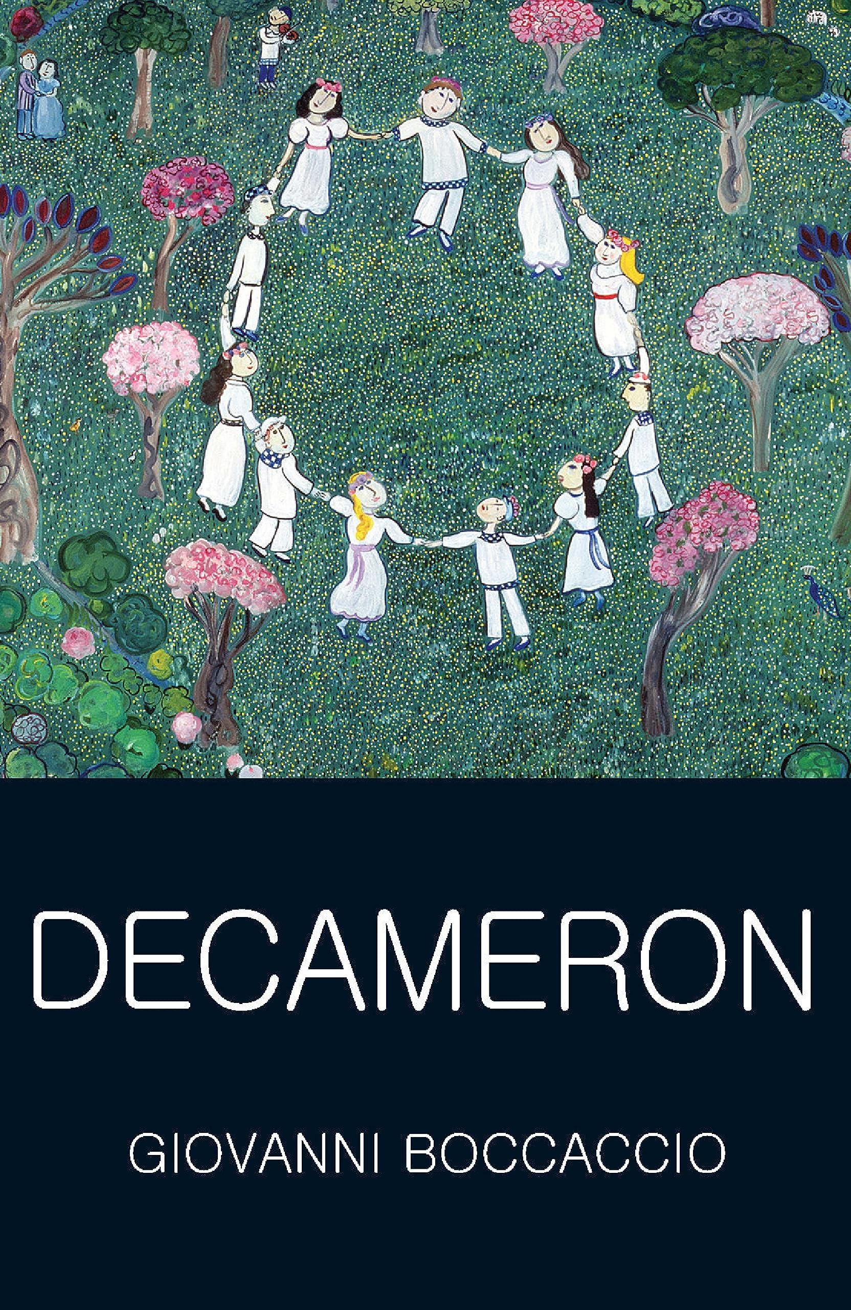 Amazon.com: Decameron (Wordsworth Classics of World Literature ...