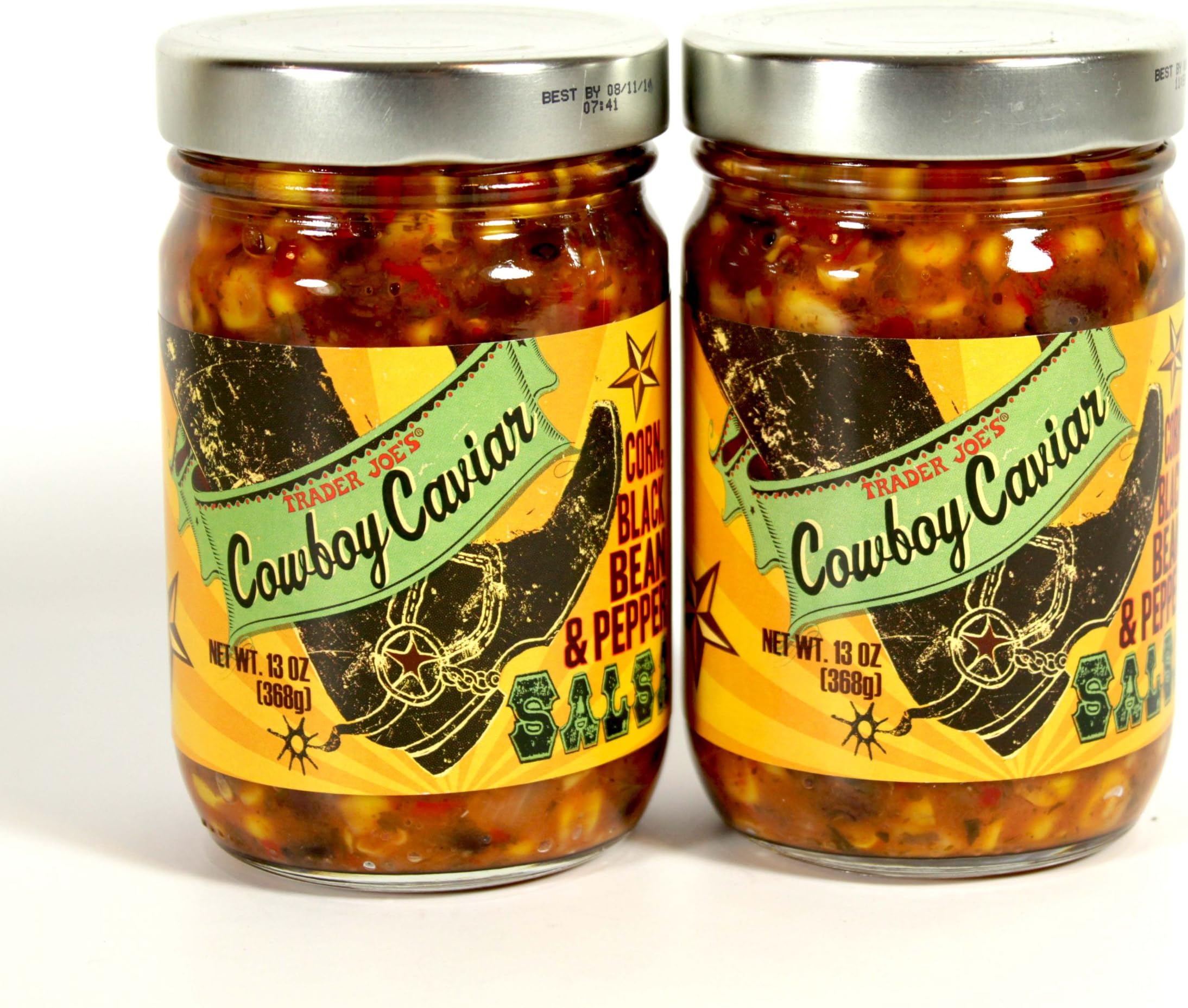 Amazon.com: Buc-ee's Signature Texas Salsa - Spicy Southwestern Flavor ...