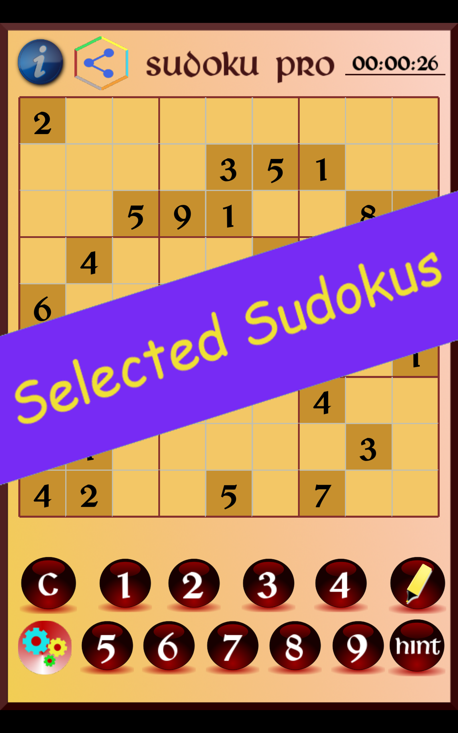 Sudoku Pro - App on Amazon Appstore