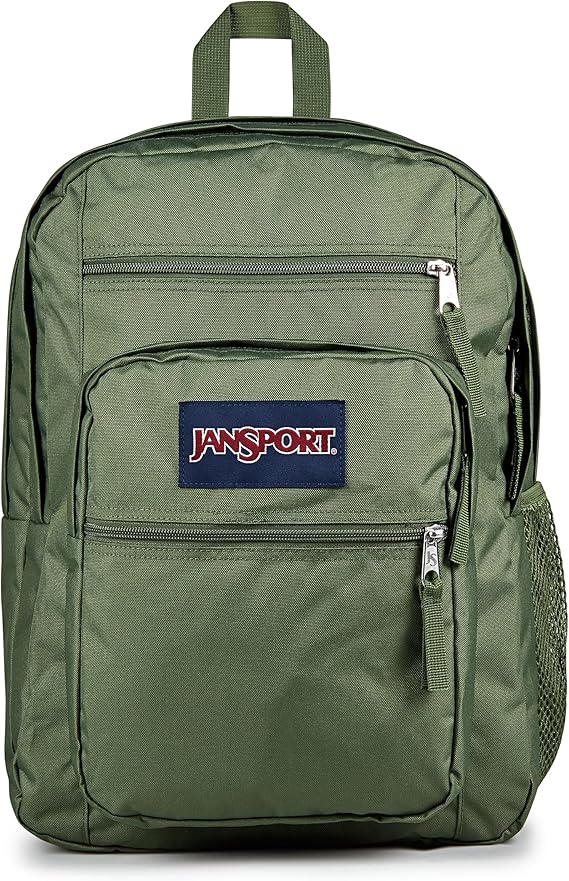 JanSport Laptop Backpack - Computer Bag with 2 Compartments, Ergonomic ...