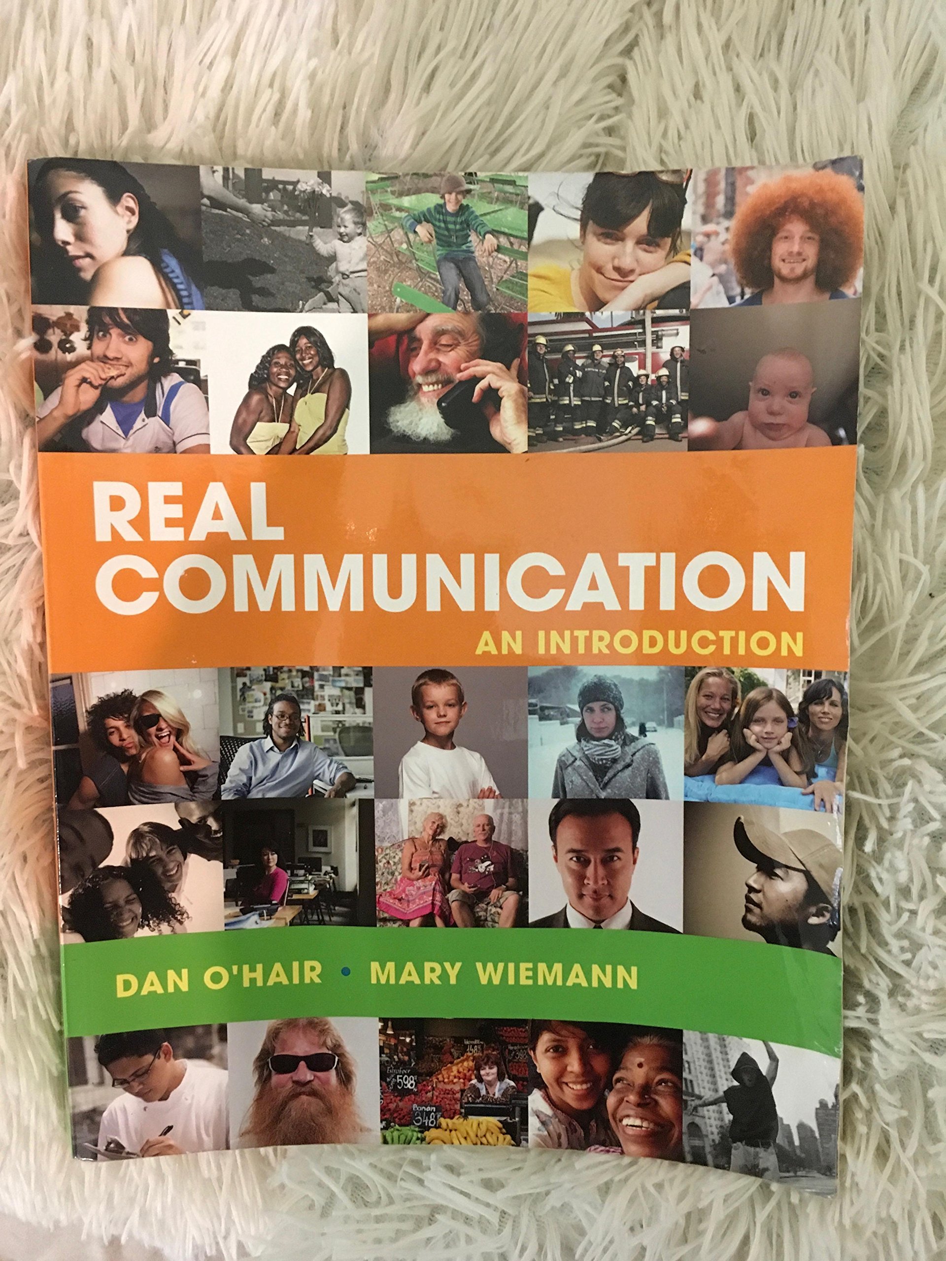 Real Communication: An Introduction: 9780312644208: Communication Books ...