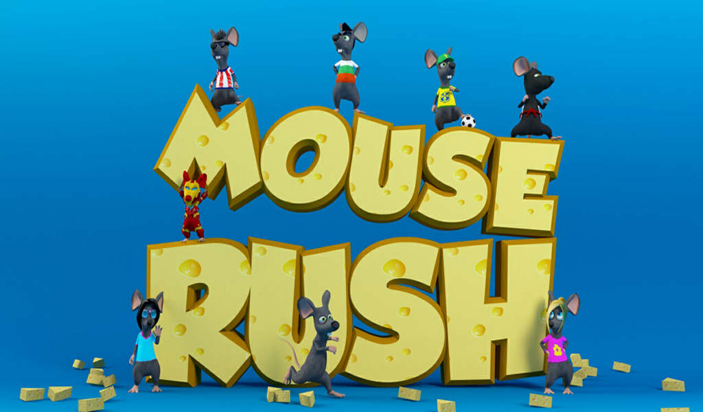 Mouse Rush - App on Amazon Appstore