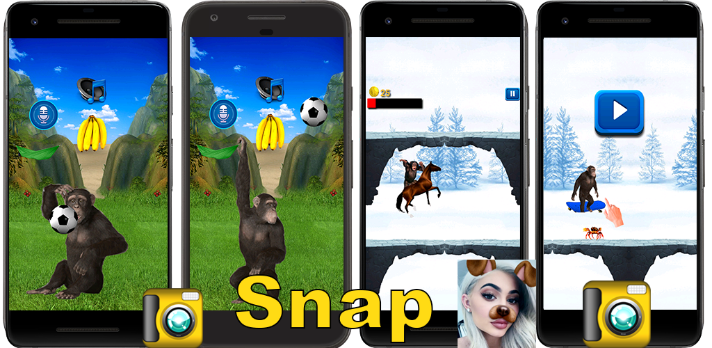 Real Talking Monkey - App on Amazon Appstore