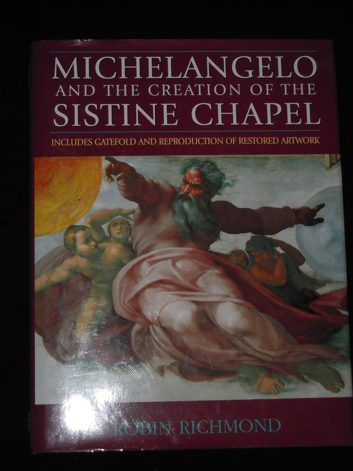 Buy Michelangelo & the Sistine Chapel Book Online at Low Prices in ...