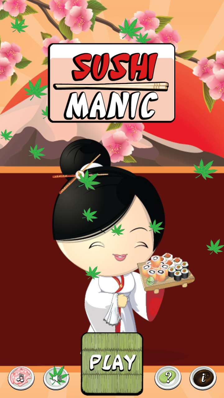 Sushi Manic - Free Japanese Food Match 3 Game-Amazonアプリストアのアプリ