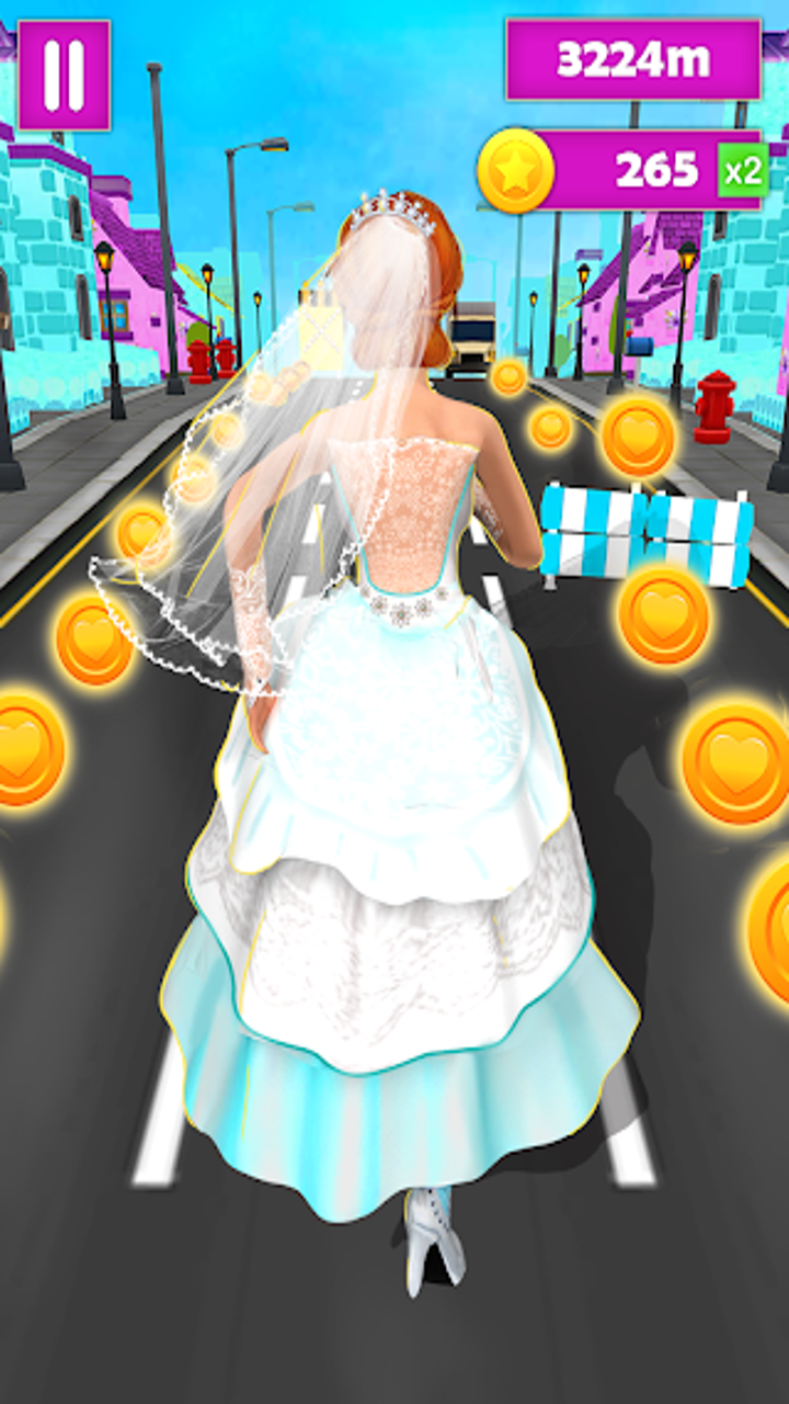Bride Run Escape Running Games - App on Amazon Appstore