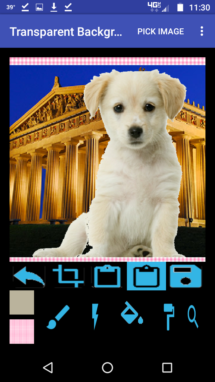 Transparent Background - App on Amazon Appstore