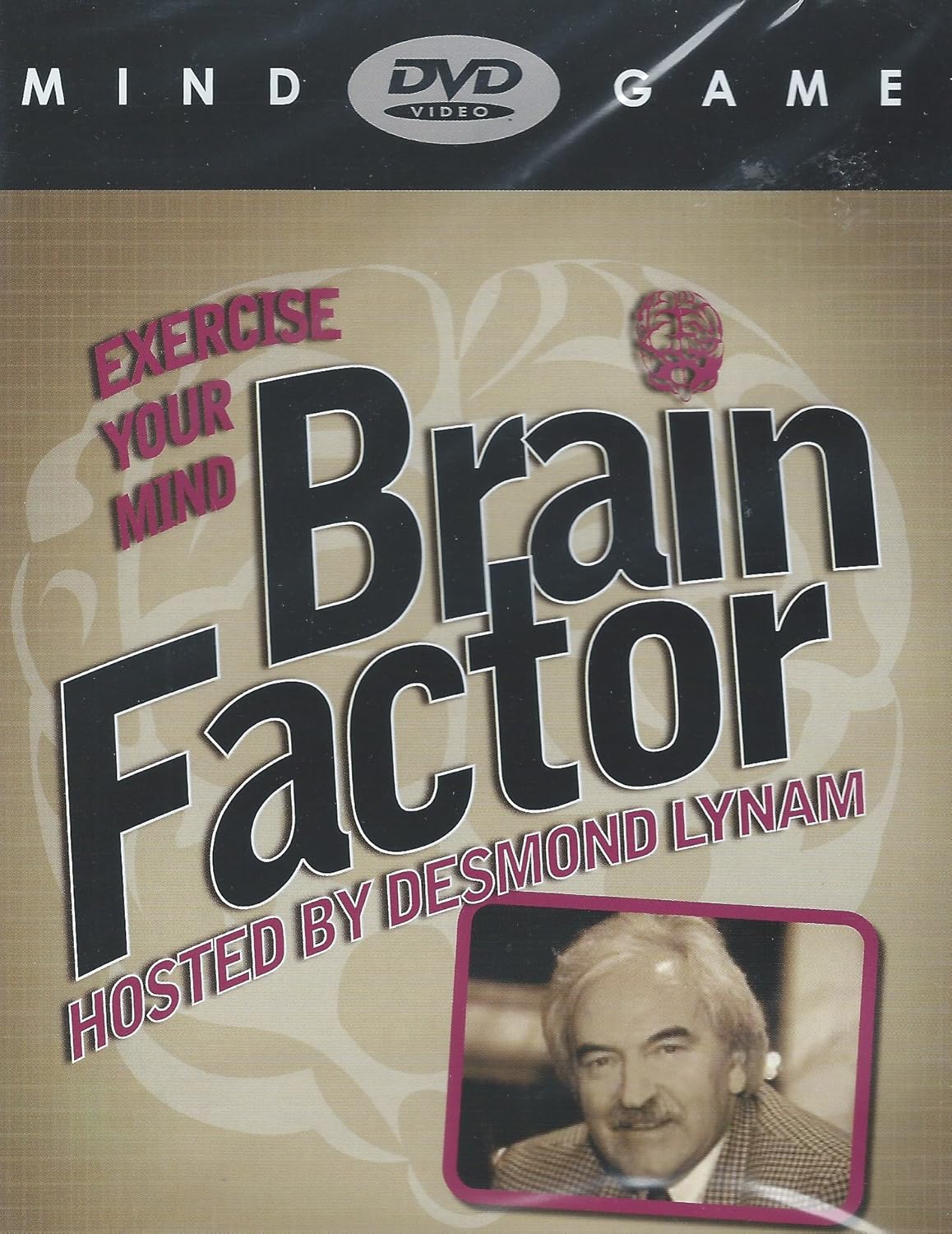 Amazon.com: Brain Factor Hosted by Desmond Lynam : Movies & TV