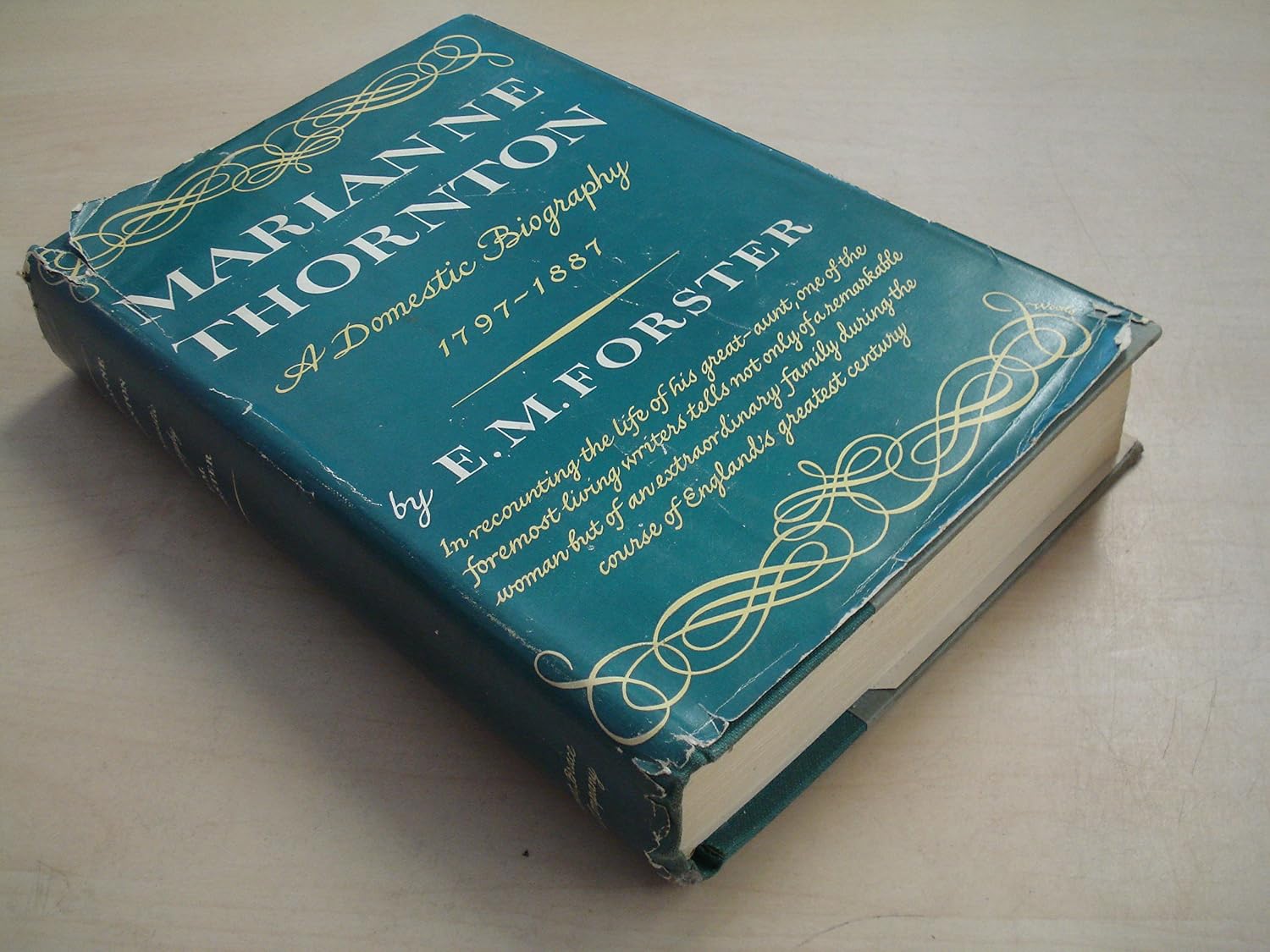 Amazon.co.jp: Marianne Thornton : Forster, E. M.: 洋書