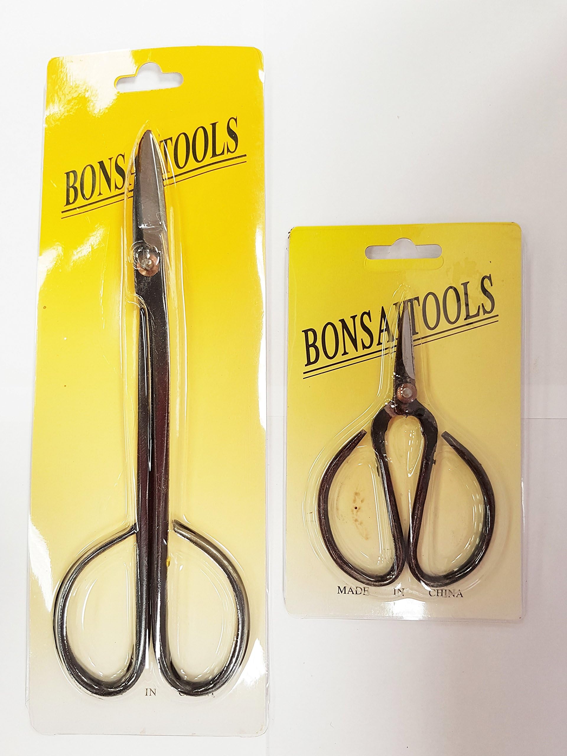Bonsai Pruning Scissors - General Purpose (Inc Postage) : Amazon.co.uk ...