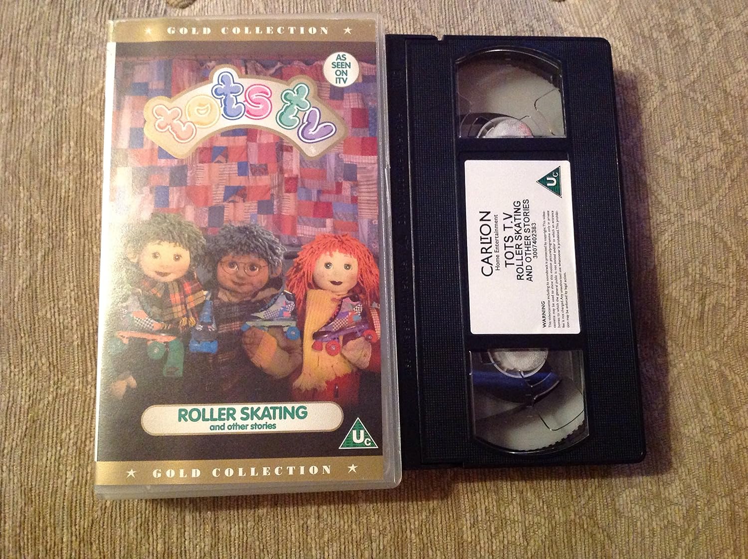 Amazon.co.jp: Tots TV [VHS] : Tots TV: DVD