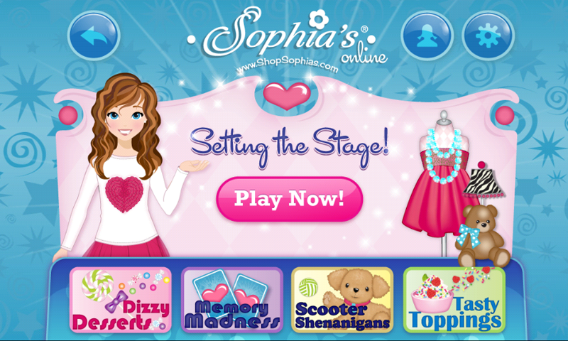 Sophia's Dolls & Games Online - App on the Amazon Appstore