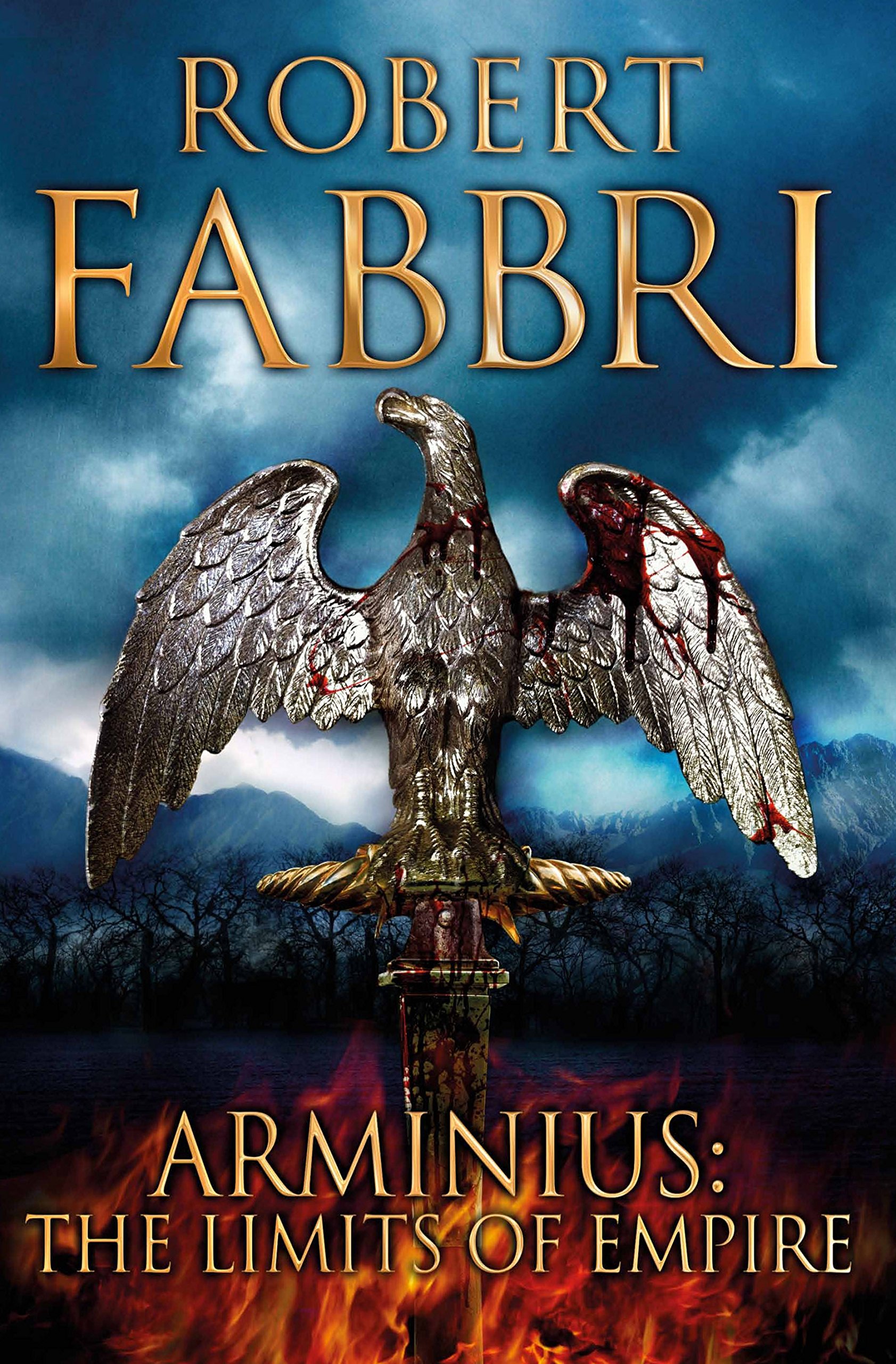 Amazon.com: Arminius: The Limits of Empire: 9781782397007: Fabbri ...