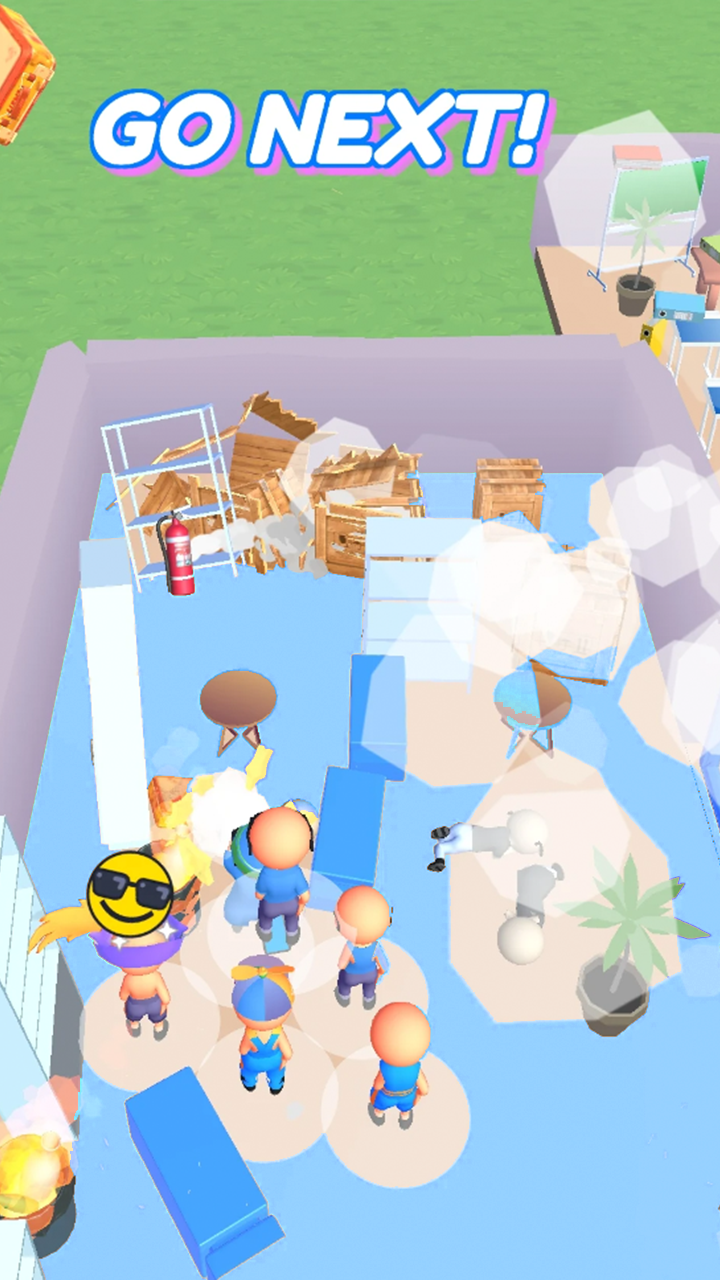 School Demolition Simulator - App on Amazon Appstore