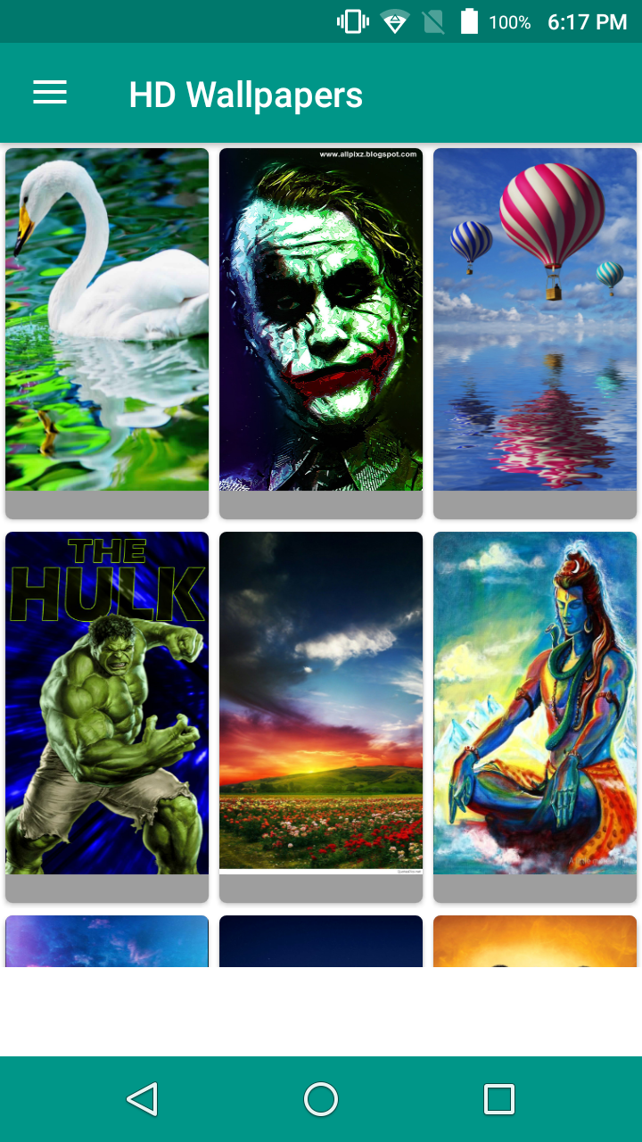 HD Wallpapers - App on Amazon Appstore