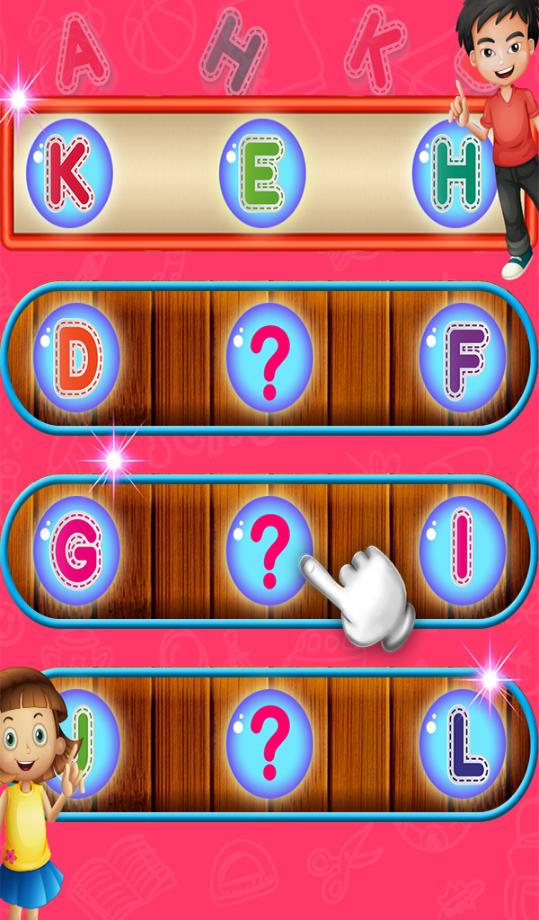 Kids ABC and 123 Learn - App on Amazon Appstore