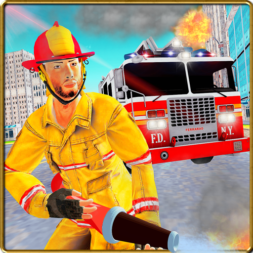 FireFighter City Rescue Hero - App on Amazon Appstore