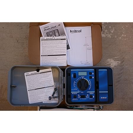 Amazon.com : 2 Pack of Irritrol Replacement Key, Rain Dial External ...