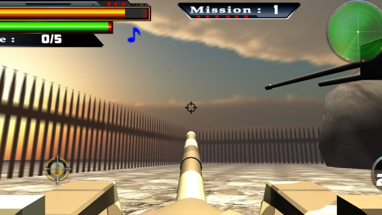 Modern Army Tank War- Ultimate Tank Battle - App on Amazon Appstore