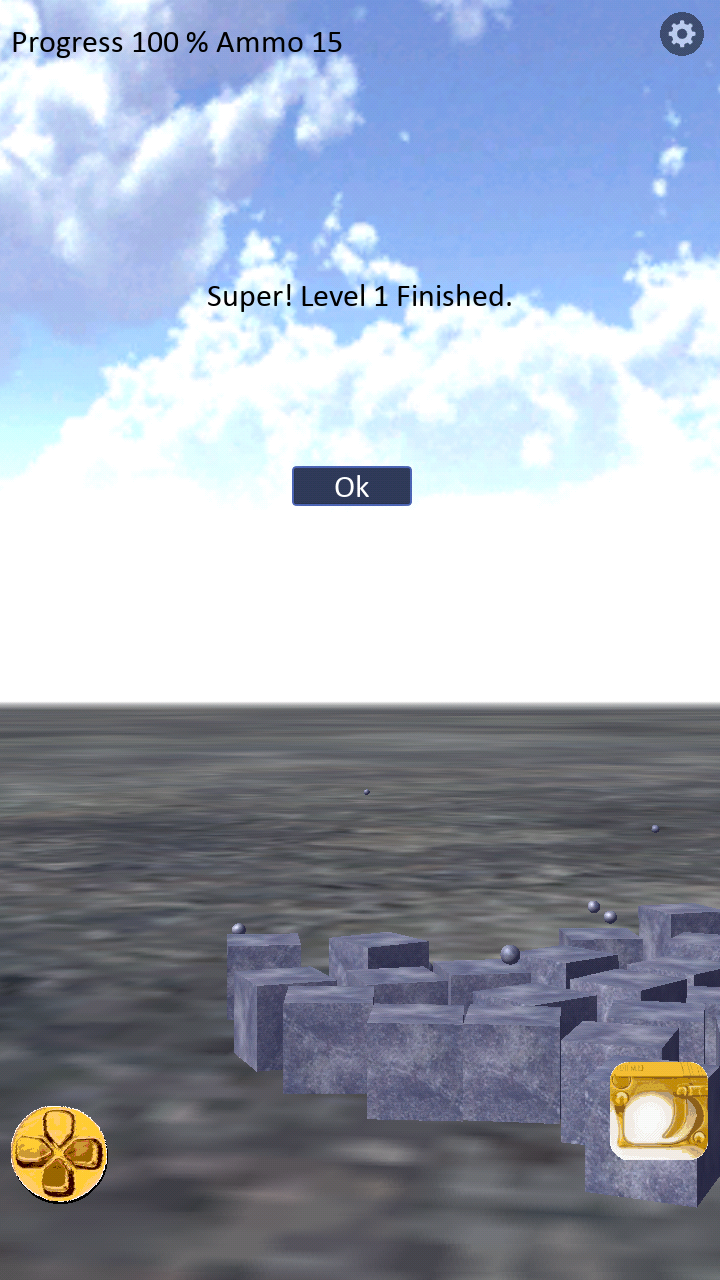Gun4Fun 3D - App on Amazon Appstore