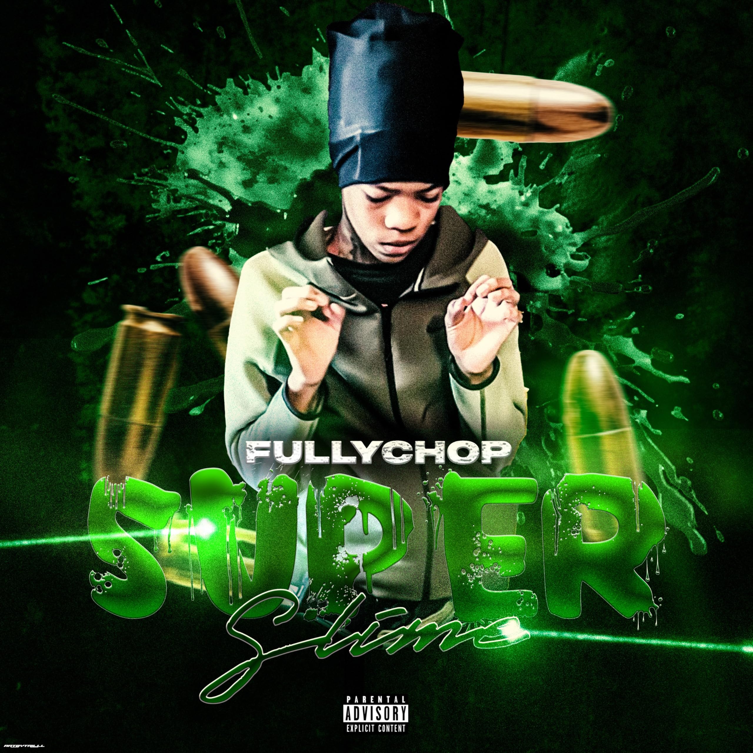Should of Saw It [Explicit] song by Bloodhound Lil Jeff from Stepping ...