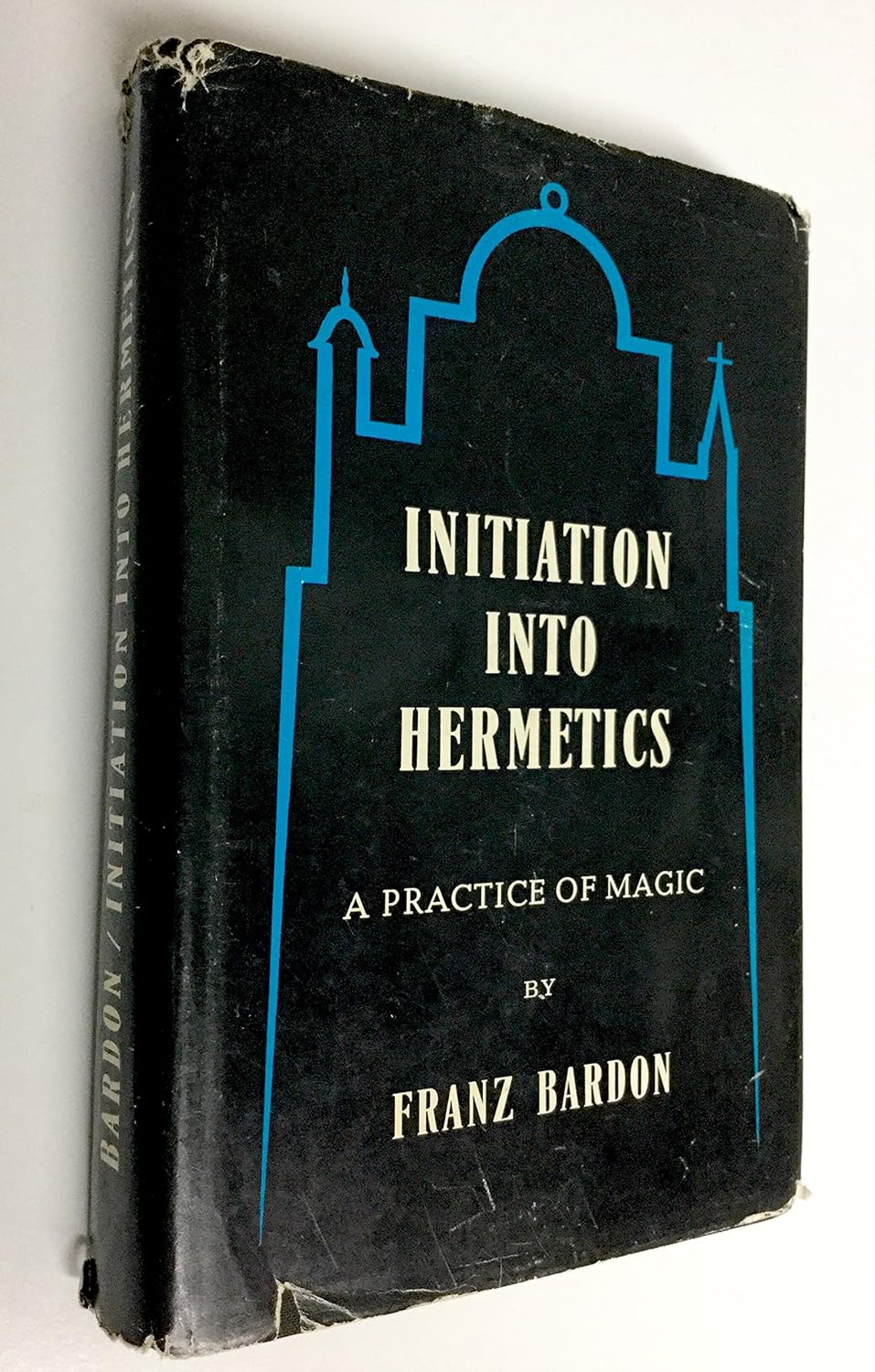 Initiation into Hermetics: Amazon.co.uk: Bardon, Franz: 9783921338018 ...