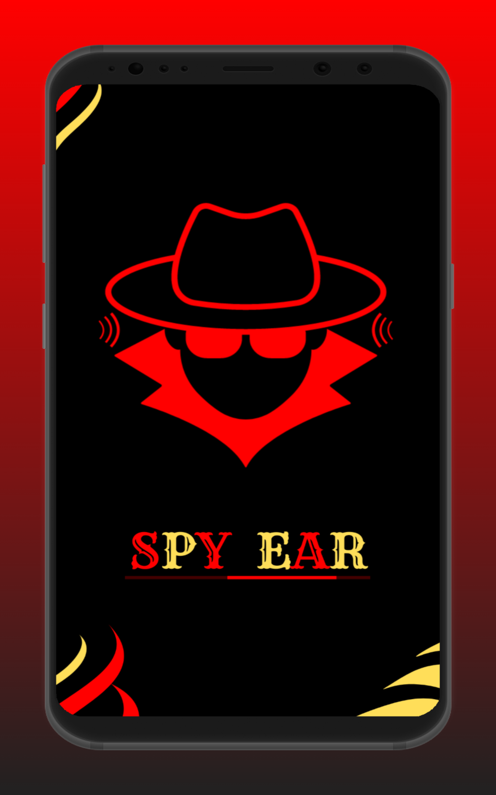 Spy Ear Pro - Spy Hearing & Voice Recording - App on Amazon Appstore