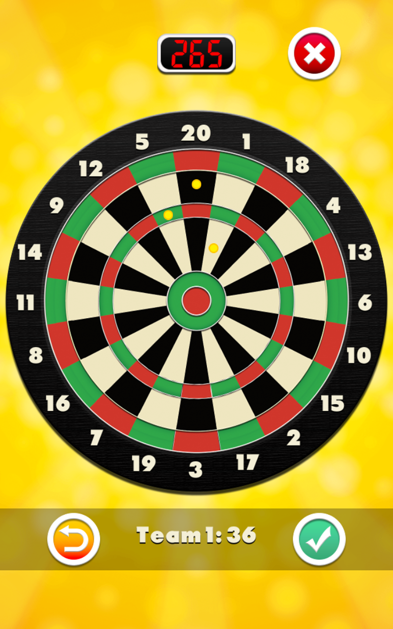Easy Darts - App on Amazon Appstore