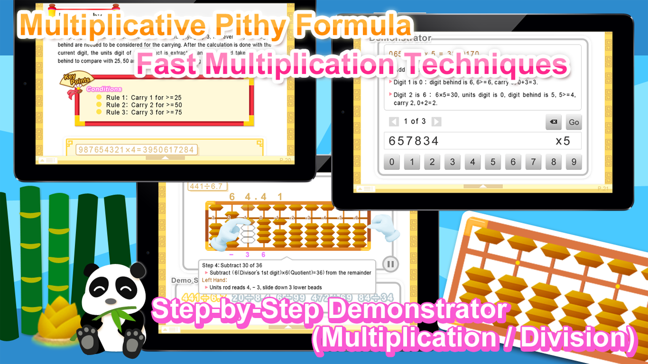 Mental Abacus Book 2 - App on Amazon Appstore