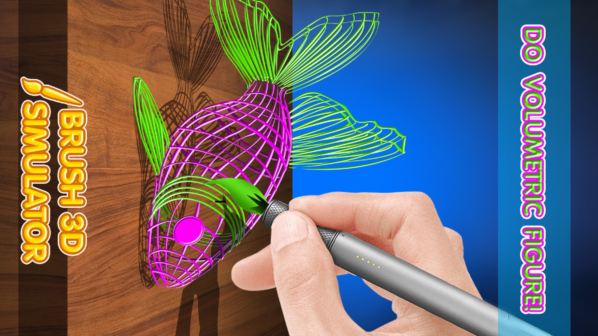 Brush 3D Simulator - App on Amazon Appstore