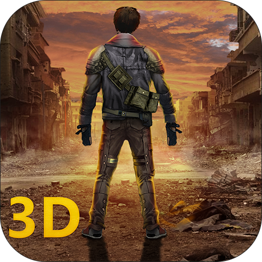 Post Apocalypse City Survival Simulator-Amazonアプリストアのアプリ