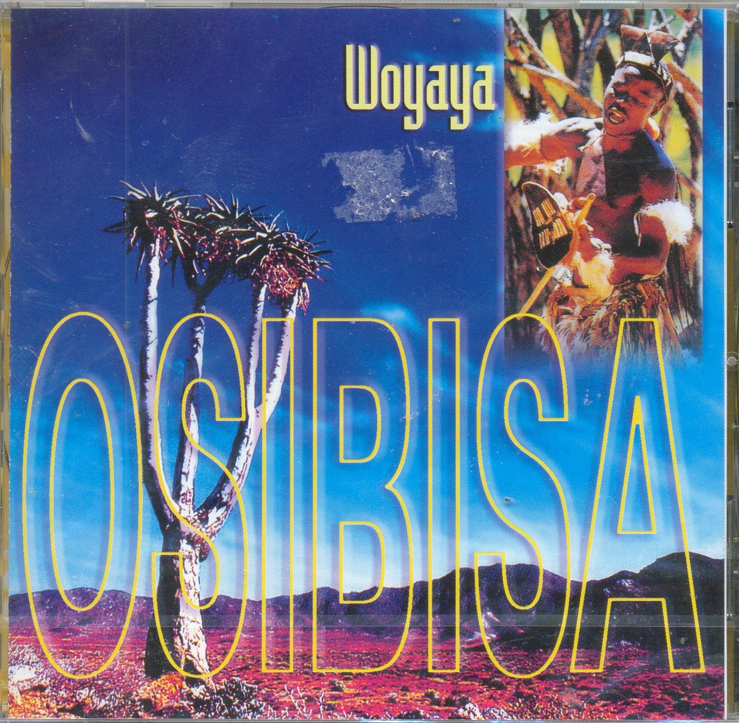 Osibisa - Woyaya - Amazon.com Music
