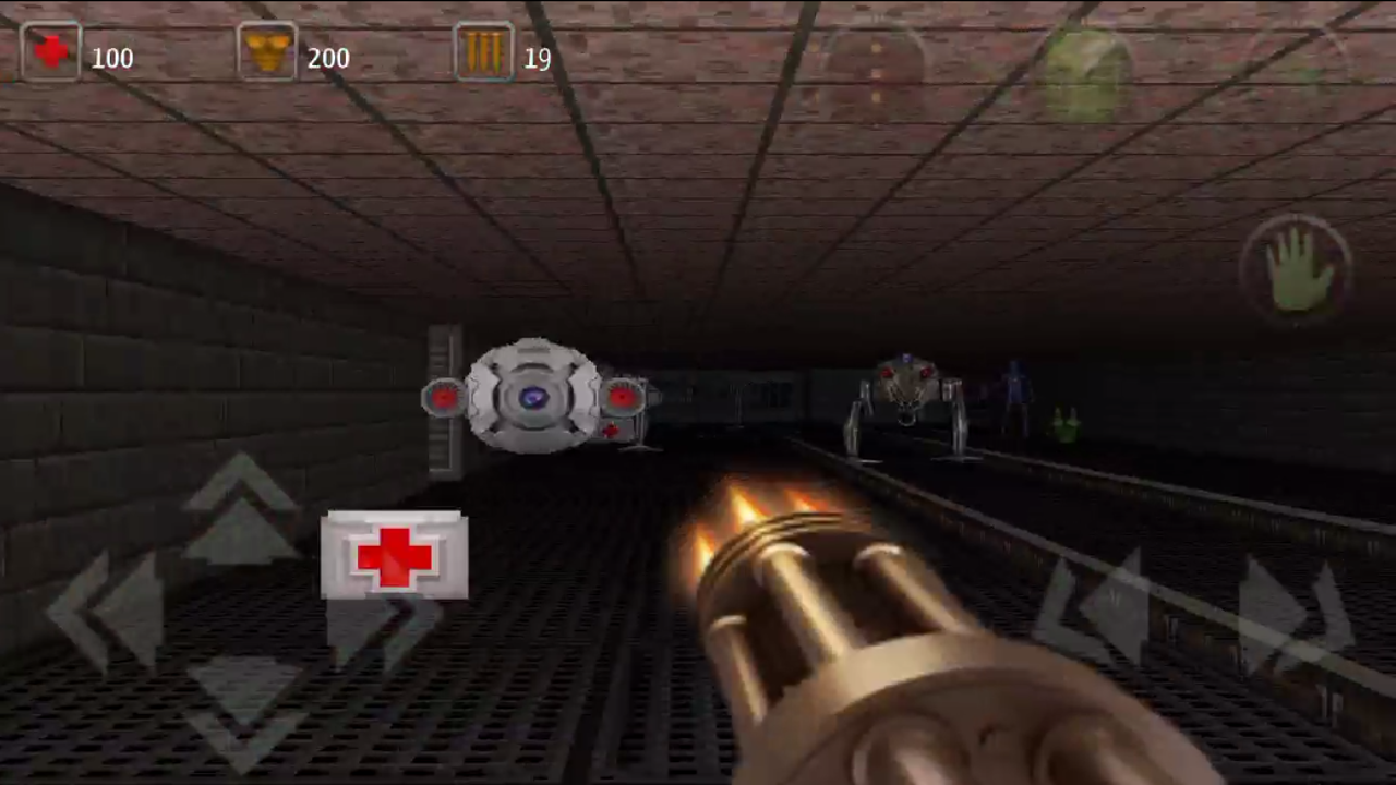 FreakLabs Underground FPS 3D - App on Amazon Appstore