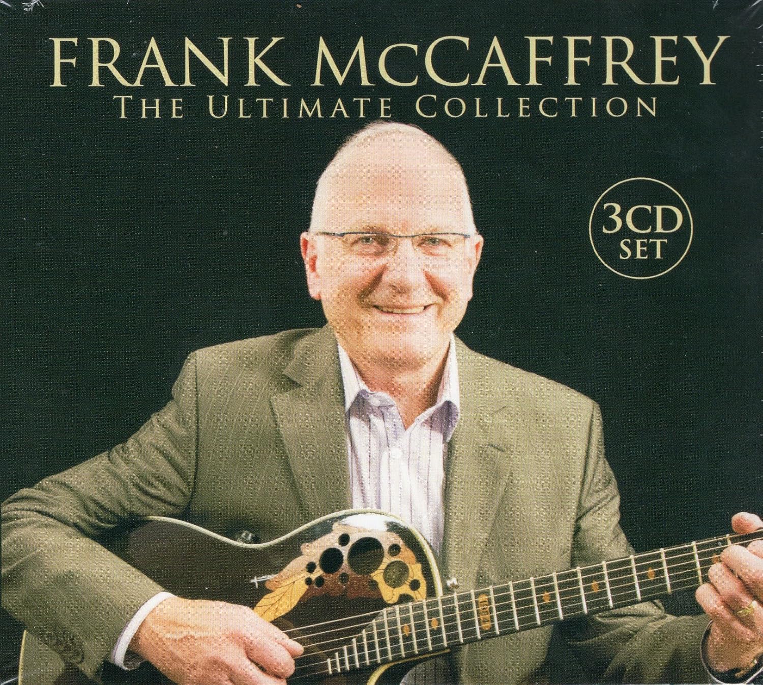 FRANK MCCAFFREY - THE ULTIMATE FRANK MCCAFFREY COLLECTION (3 CD Set ...