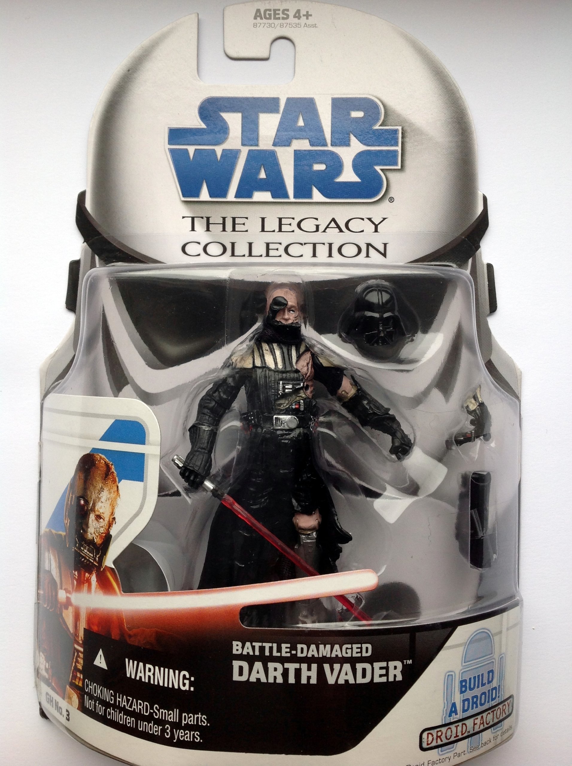 Amazon.com: Star Wars Legacy collection set (case) of 12 Figures - RARE ...