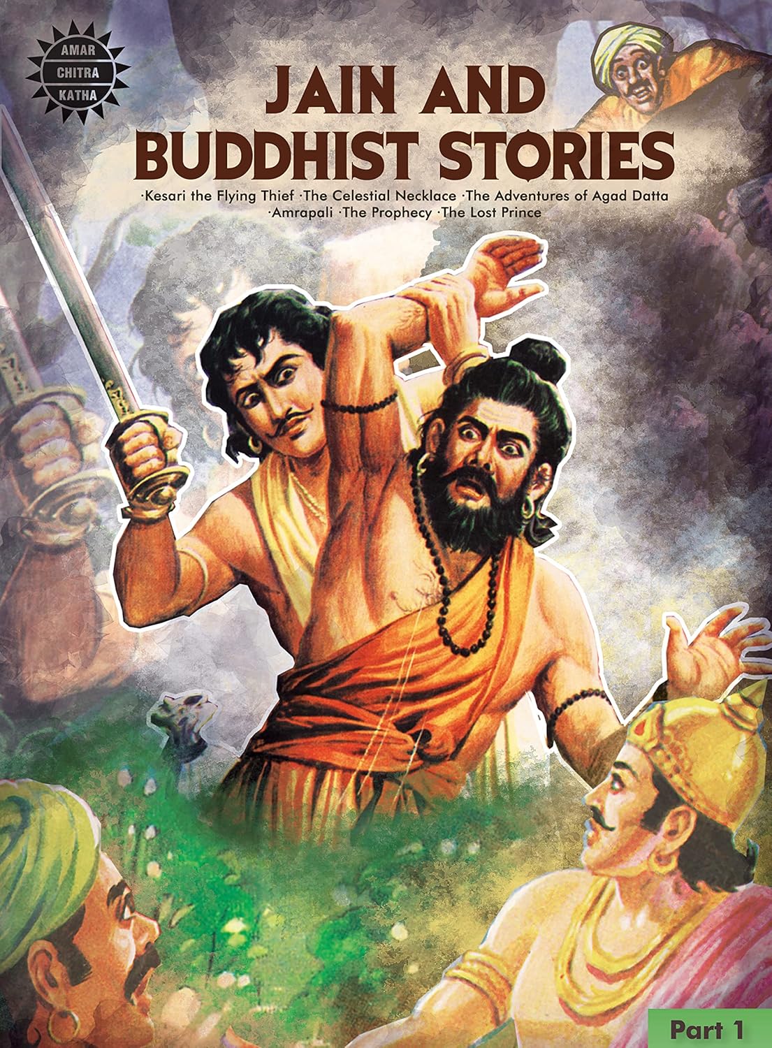 Jain and Buddhist Stories (Part 1) eBook : Multiple Writers: Amazon.in ...