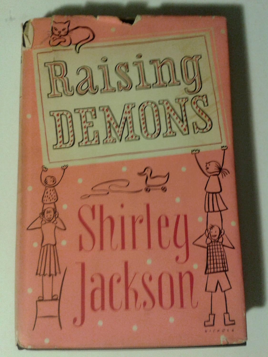 Raising Demons: Shirley Jackson: Amazon.com: Books