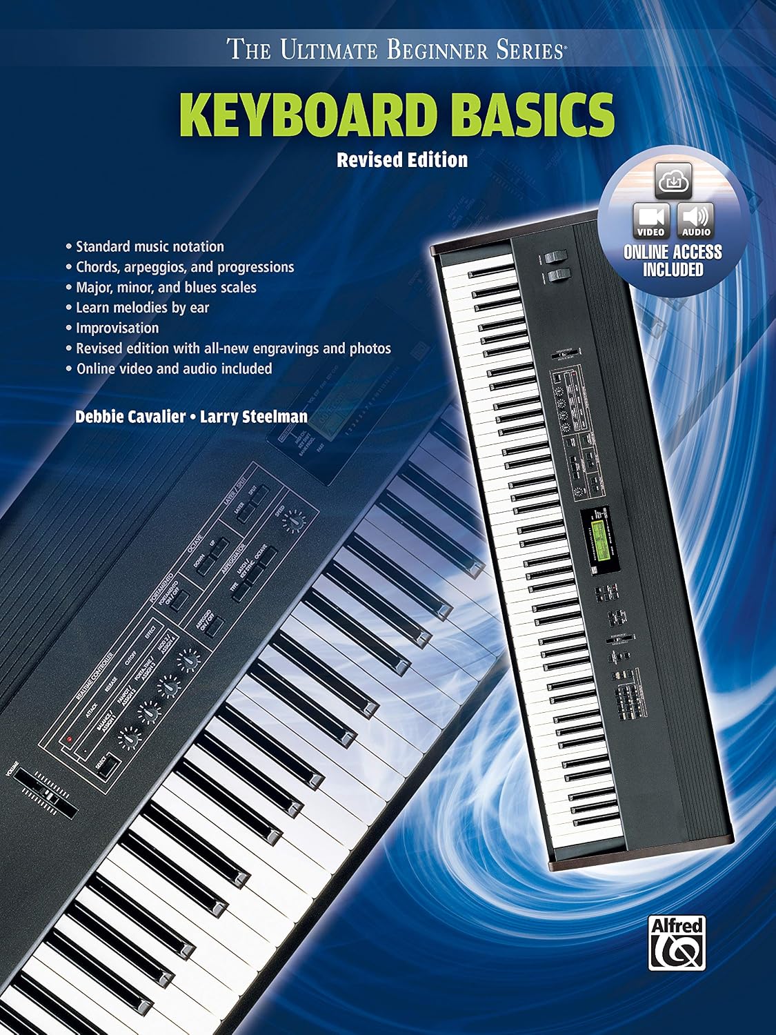 Ultimate Beginner Keyboard Basics Mega Pak: Book & Online Video/Audio ...