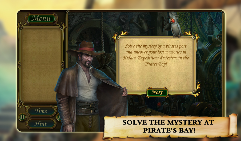 Hidden Objects - Pirates Bay - App on Amazon Appstore