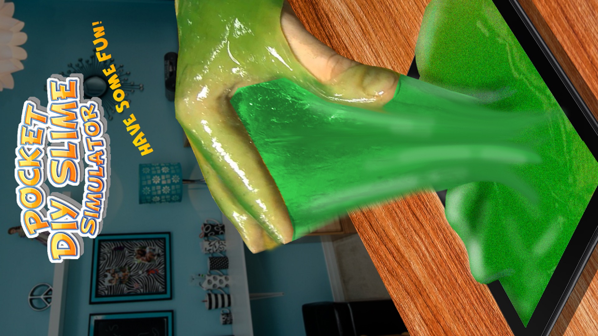 Pocket DIY Slime Simulator - Application sur Amazon Appstore